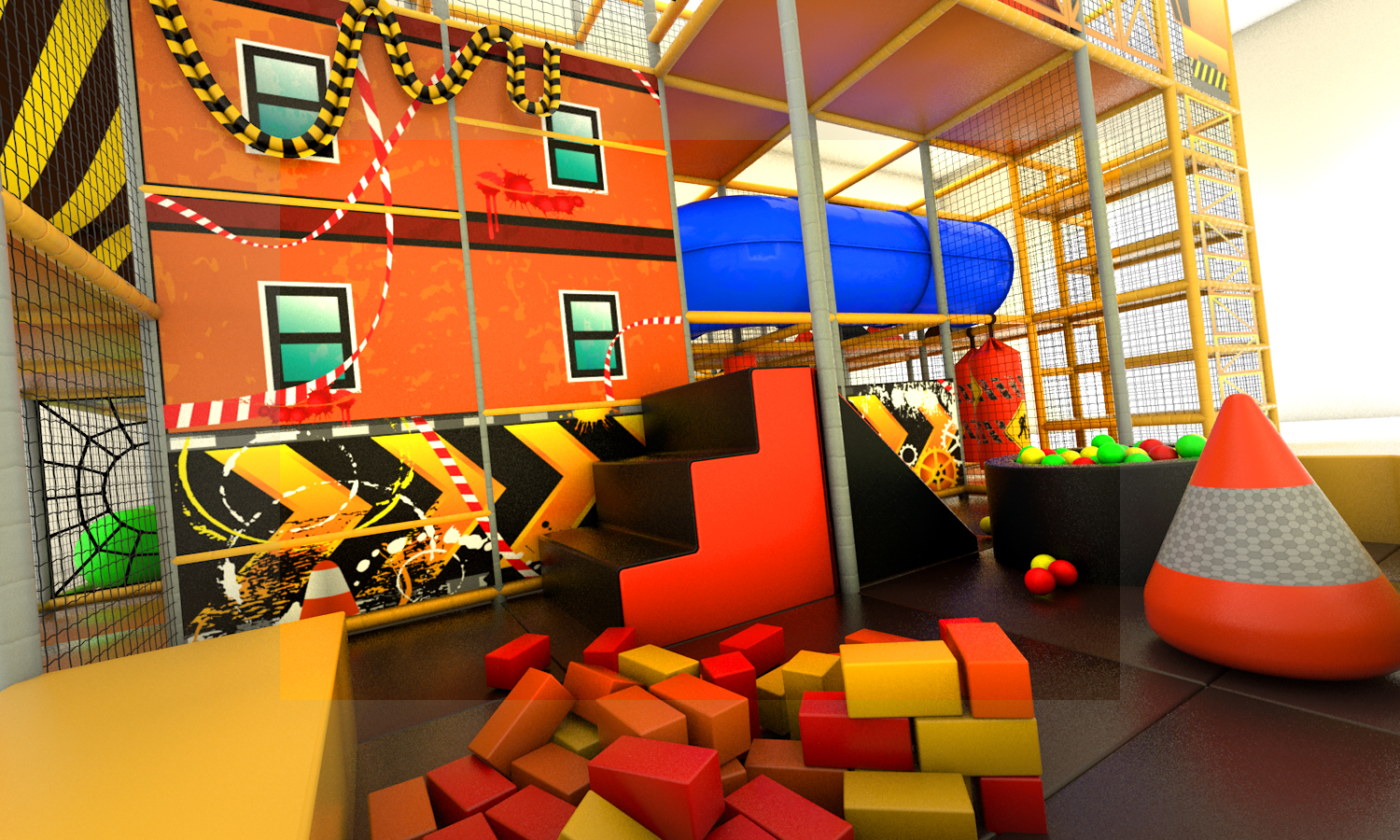 Benefits of Soft Play for Development and Learning